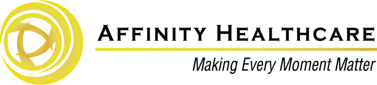 Affinity Healthcare – Making Every Moment Matter